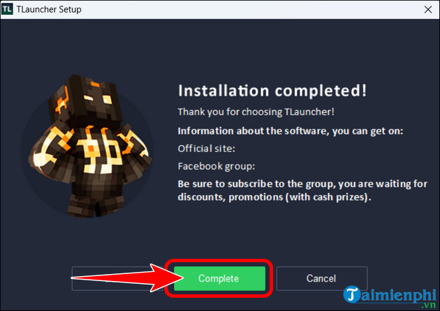 Cách tải Minecraft PC miễn phí