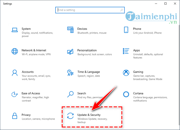 Cách sửa lỗi mất bản quyền Windows 10 khi update lên phiên bản mới