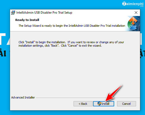 Hướng dẫn khóa cổng USB bằng USB Disabler Pro trên máy tính