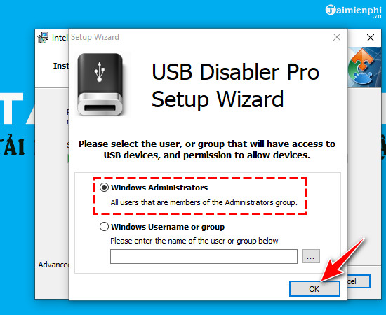 Hướng dẫn khóa cổng USB bằng USB Disabler Pro trên máy tính