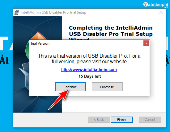 Hướng dẫn khóa cổng USB bằng USB Disabler Pro trên máy tính