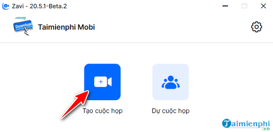 Tải Zavi cho máy tính - Ứng dụng họp trực tuyến an toàn, bảo mật, đơn