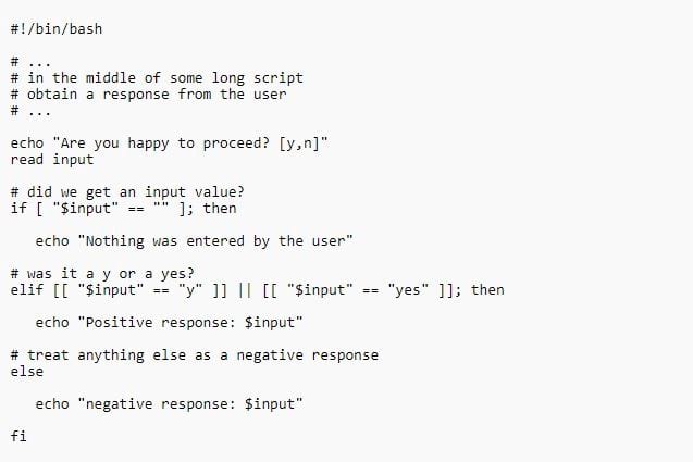 Cách sử dụng lệnh Yes trên Linux
