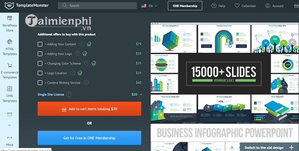 Top website tải Templates PowerPoint đẹp và miễn phí