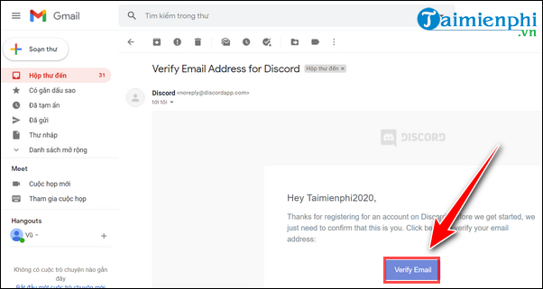Cách tạo tài khoản Discord, đăng ký Discord trên máy tính