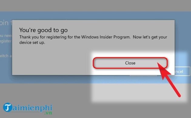 Cách tải Windows 11 thông qua Windows Insider Program