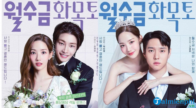 Top phim truyền hình Hàn Quốc hay nhất hiện nay