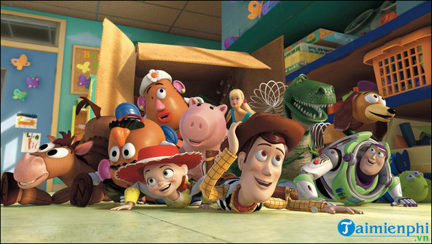 Tổng hợp các bộ phim hoạt hình 3D hay nhất hiện nay