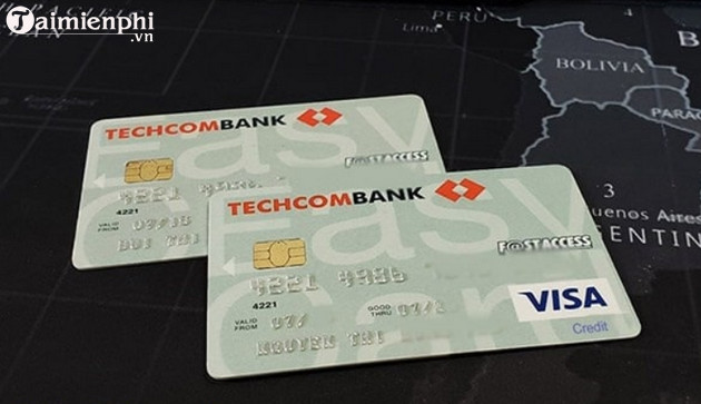 Mất thẻ ATM Techcombank cần làm những gì? Cách làm lại thẻ ngân hàng T