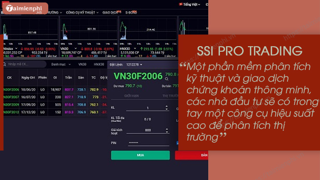 Top app phần mềm chứng khoán uy tín, an toàn nhất hiện nay