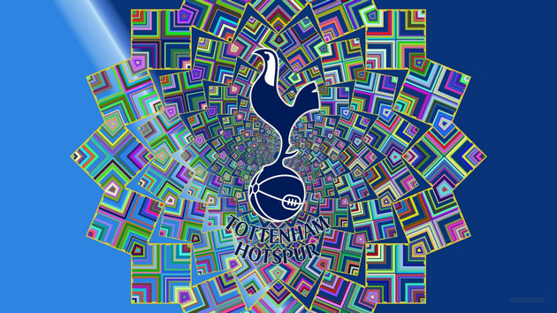 Logo Tottenham đẹp nhất cho thiết kế, file PNG, JPG
