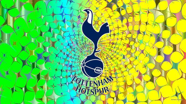 Logo Tottenham đẹp nhất cho thiết kế, file PNG, JPG