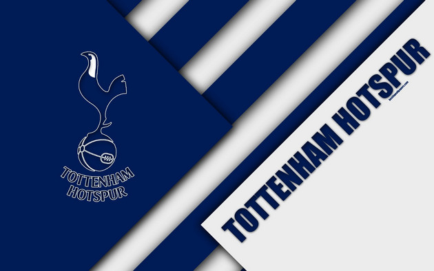 Logo Tottenham đẹp nhất cho thiết kế, file PNG, JPG