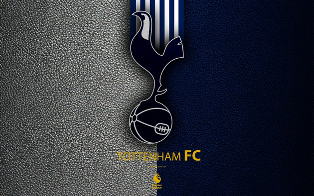 Logo Tottenham đẹp nhất cho thiết kế, file PNG, JPG