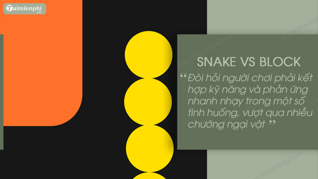 Top 6 game rắn săn mồi online hay nhất nên chơi