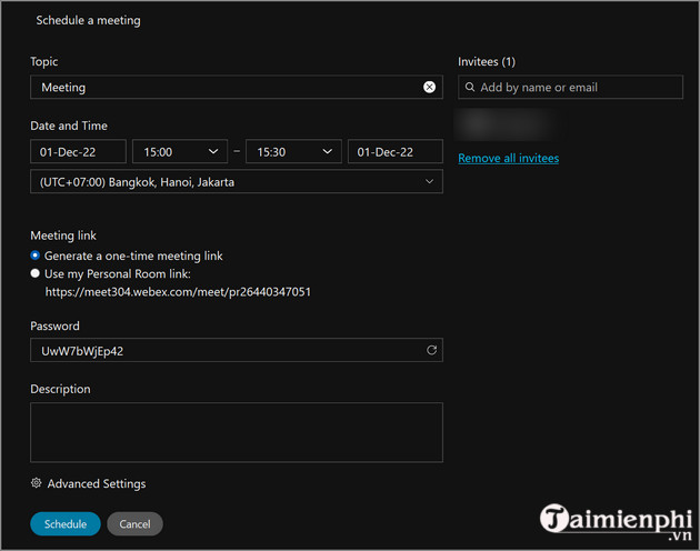 Webex Meeting là gì? Tổng quan về Webex Meeting và cách sử dụng