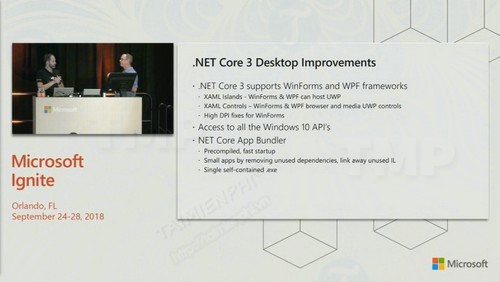 Exploring Exciting Features in .NET Core 2.1, 2.2, and 3.0