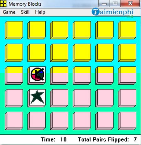 Hướng dẫn cài đặt và chơi game Block trên máy tính Windows 7, XP