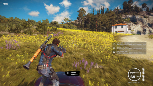 Top 10 game giống GTA, GTA Vice City, game cướp đường phố