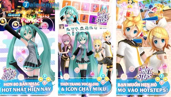 Top game bạn gái dễ thương nhất trên điện thoại iPhone, Android