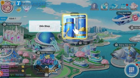 Cách chơi Audition 2, game Au 2 cho game thủ mới