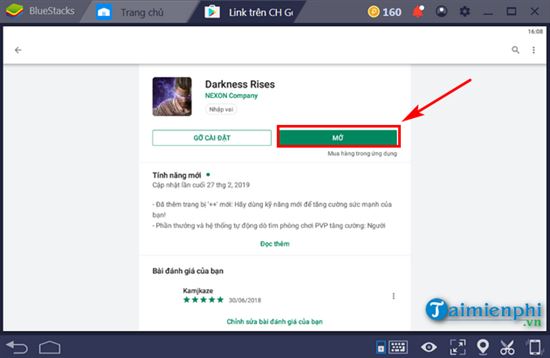 Cách tìm và tải ứng dụng, game trên Bluestacks