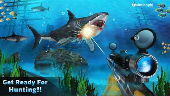 Top game cá mập nhiều người chơi trên điện thoại