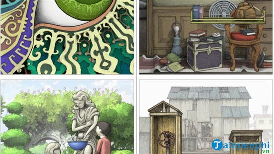 Top game đố mẹo trí tuệ cực hay trên điện thoại, PC