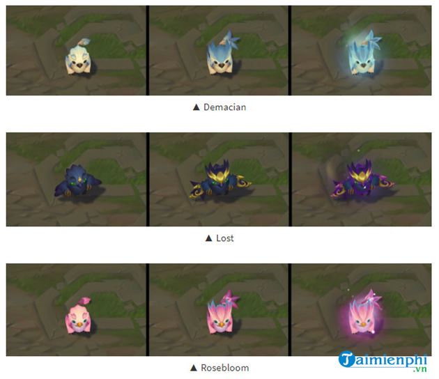 Unlocking the Mysteries of Little Legends in League of Legends TFT