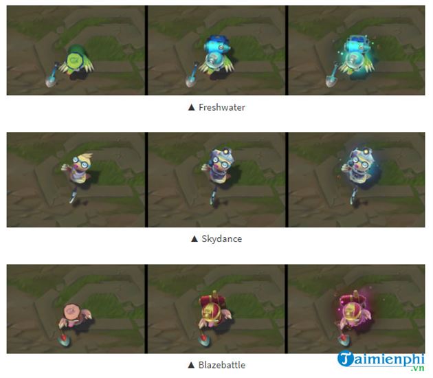 Unlocking the Mysteries of Little Legends in League of Legends TFT