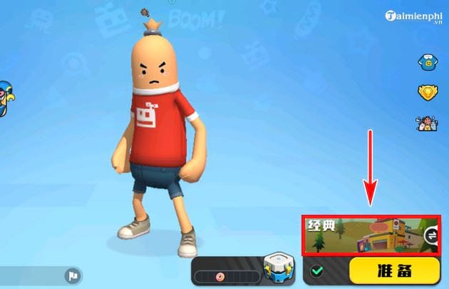 Hướng dẫn chơi Sausage Man, game sinh tồn phiên bản Xúc xích độc đáo