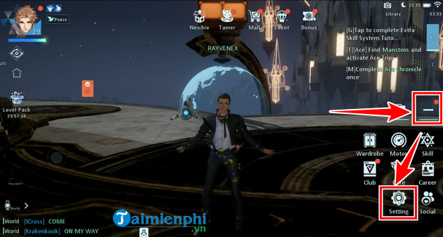 CDKey Dragon Raja, Cách nhận, nhập Cd keys, GiftCode game