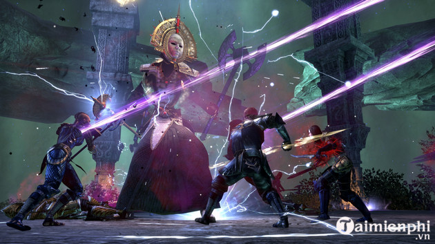 Cấu hình chơi game The Elder Scrolls Online trên PC mượt nhất