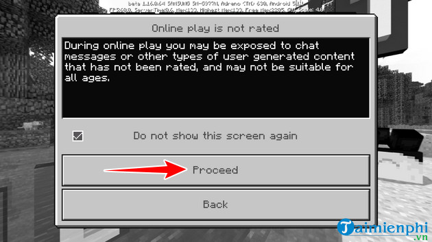 Cách tải và cài đặt Minecraft PE 2020 trên Android