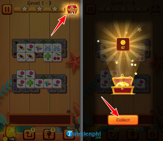 Cách tải và chơi game Tile Master trên điện thoại Android, iOS