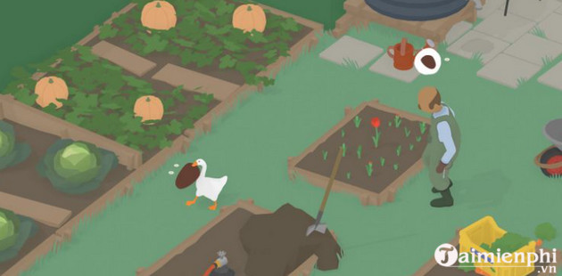 Strategies to Conquer The Garden in Untitled Goose Game