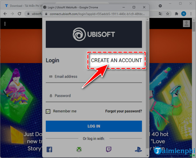Cách đăng ký Uplay, tạo tài khoản Ubisoft, chơi game độc quyền
