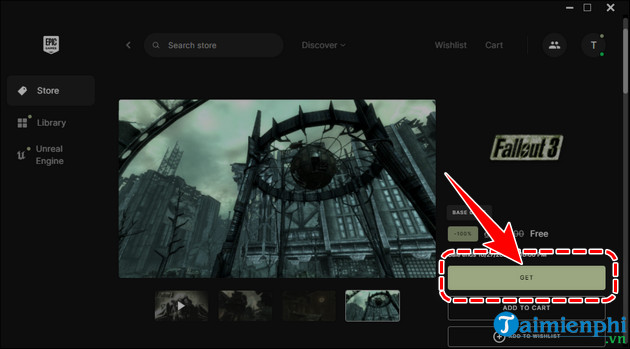Cách tải và chơi Fallout 3 bản quyền miễn phí trên máy tính PC