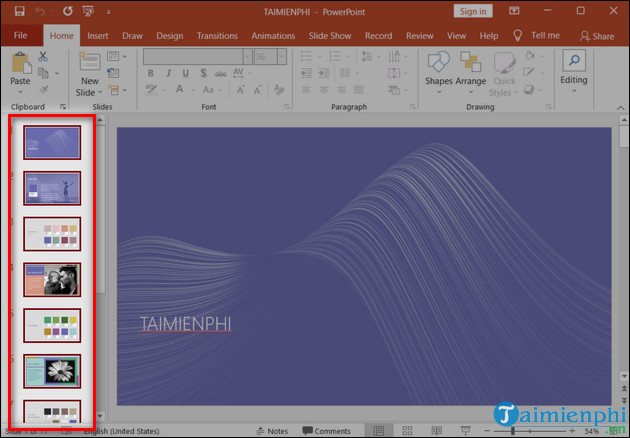 Cách gộp file PowerPoint, ghép 2 file thành 1 dễ dàng, nhanh chóng