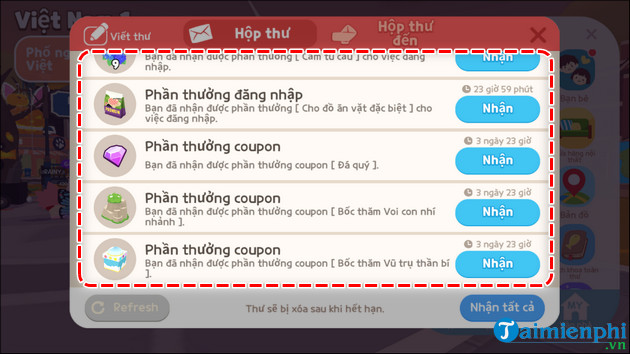 Full Code Play Together VNG tháng 11/2022 mới nhất