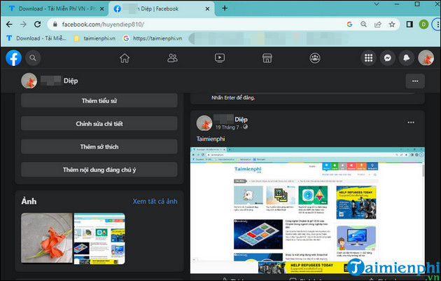 Cách đăng nhập Facebook bằng ID Facebook nhanh chóng, dễ dàng