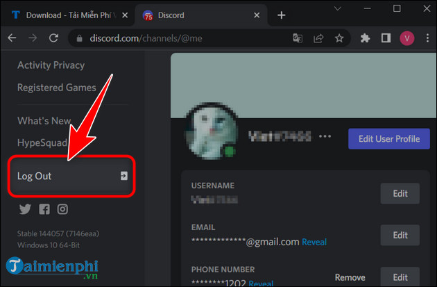 Hướng dẫn sử dụng Discord Web đơn giản, hiệu quả