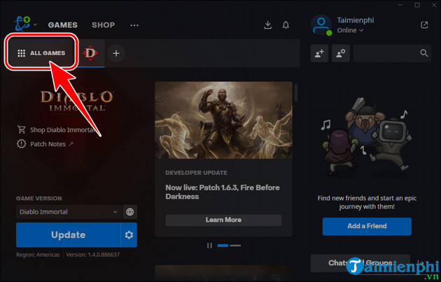 Cách tải và cài đặt Overwatch 2 trên máy tính PC