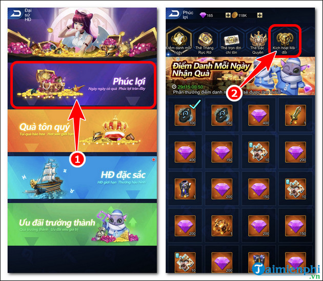 Tổng hợp Code IDLE GOG 2/2023 mới nhất và cách nhập nhận Vé Triệu Hồi,