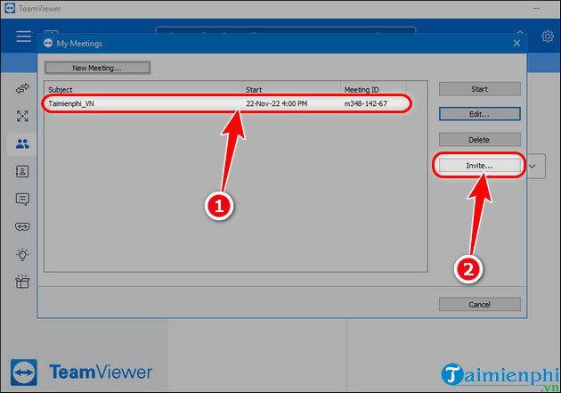 TeamViewer là gì ? Cách cài và sử dụng như nào
