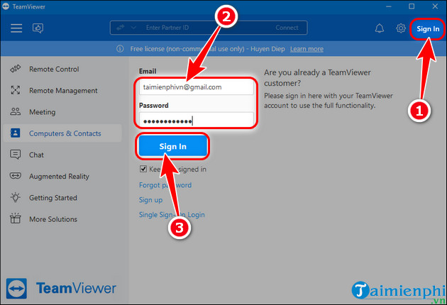 TeamViewer là gì ? Cách cài và sử dụng như nào