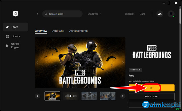 Cách tải PUBG Battlegrounds PC bản quyền miễn phí vĩnh viễn