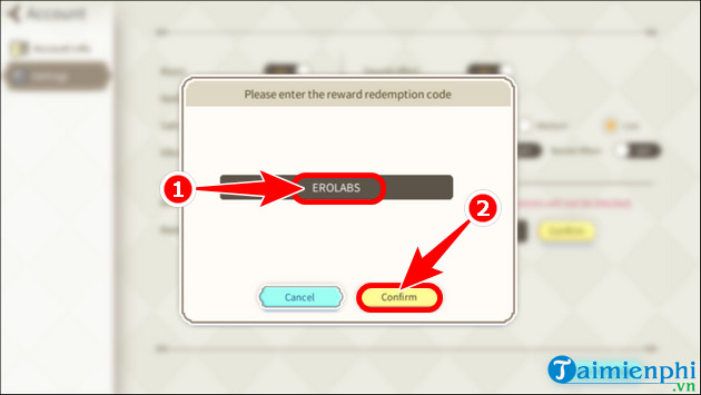 Tổng hợp Code Cherry Tale mới nhất 2023 nhận thẻ tướng, tiền và kim cư