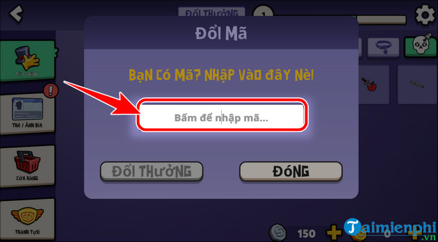 Code Goose Goose Duck mới nhất 9/2024 và cách nhập