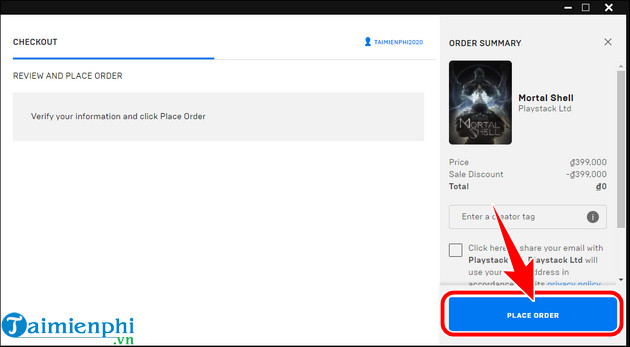 Cách tải và chơi Mortal Shell PC miễn phí vĩnh viễn